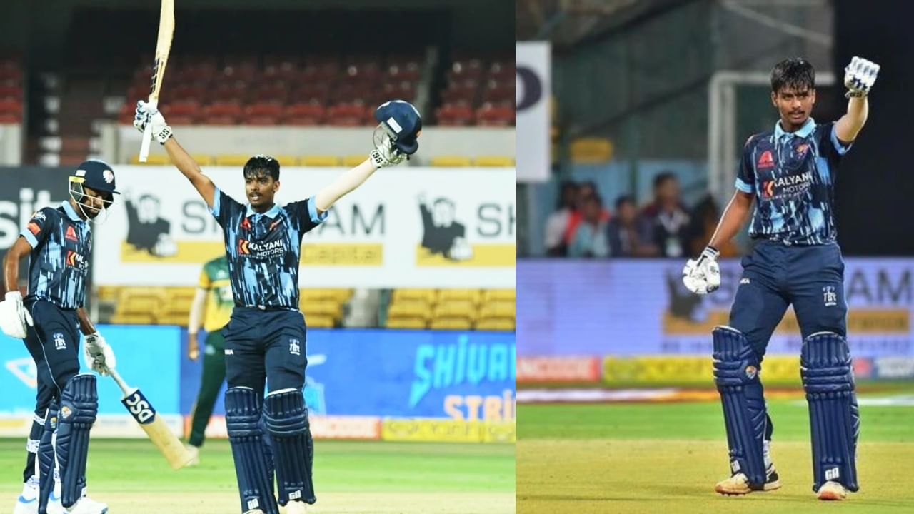 KAR vs NAM: ನಮೀಬಿಯಾ ವಿರುದ್ಧ ಕನ್ನಡಿಗನ ಸಿಡಿಲಬ್ಬರದ ಶತಕ..! - Kannada News ...