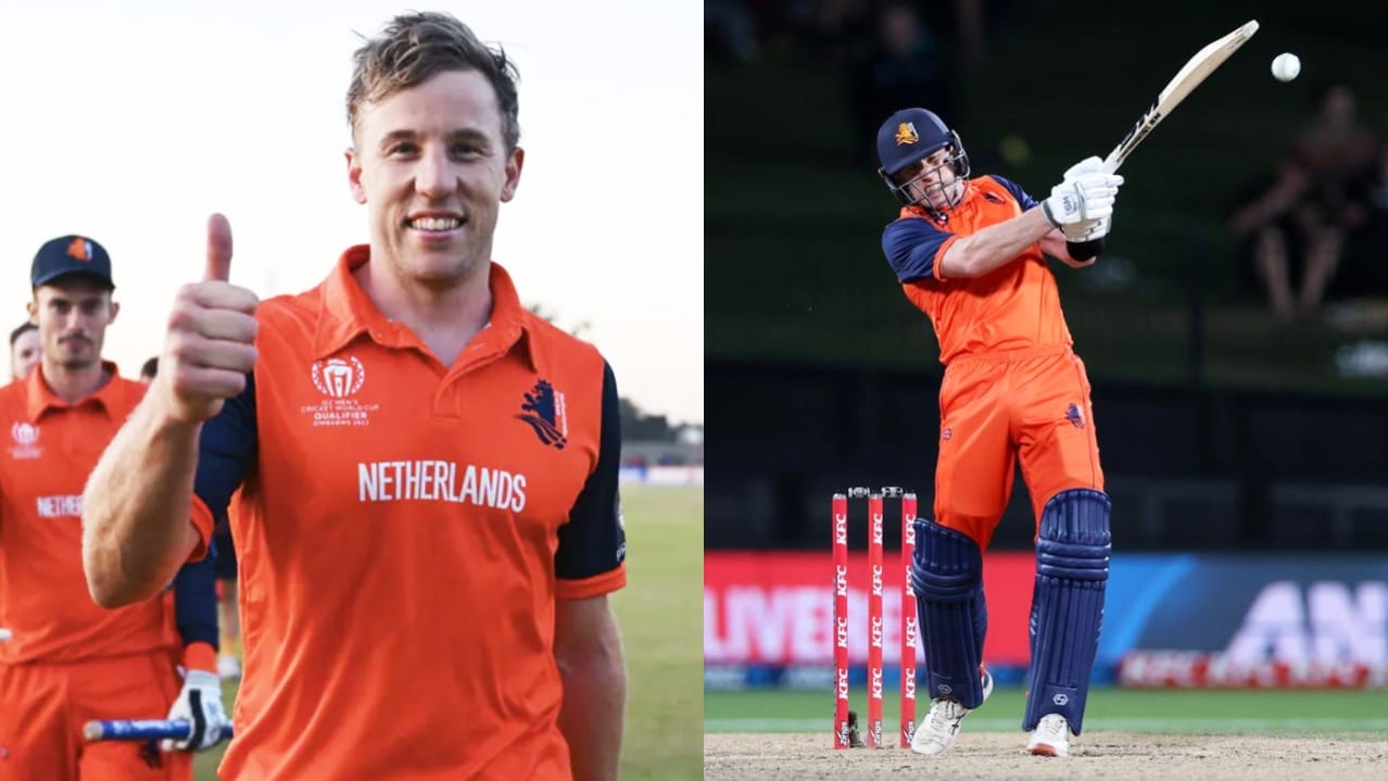 Logan Van Beek: 4,6,4,6,6,4: ಸೂಪರ್ ಓವರ್ ನಲ್ಲಿ ವಿಶ್ವ ದಾಖಲೆ ಬರೆದ ವ್ಯಾನ್ ...