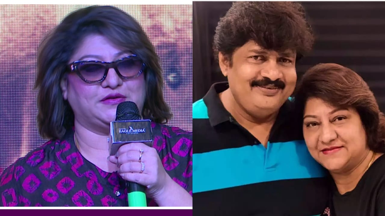 Malashree: ಪತಿ ರಾಮು ನೆನೆದು ನಟಿ ಮಾಲಾಶ್ರೀ ಭಾವುಕ - Kannada News | Actress ...