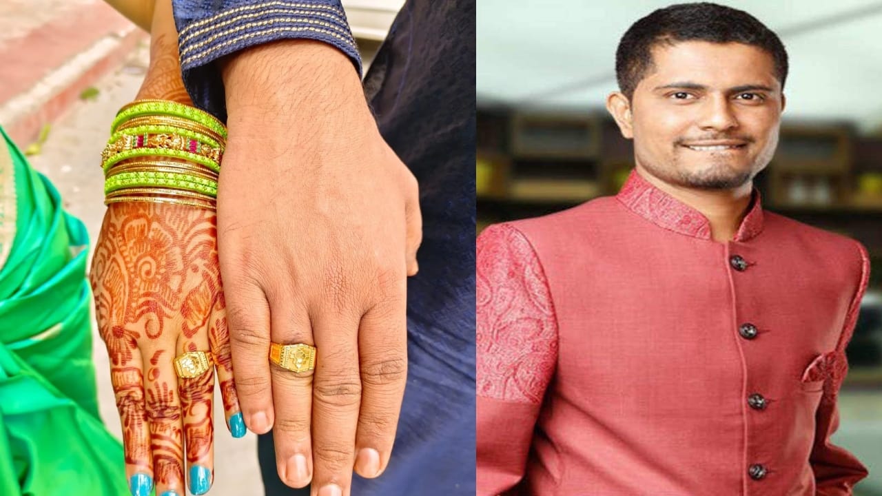 ಸರಳವಾಗಿ ನಿಶ್ಚಿತಾರ್ಥ ಮಾಡಿಕೊಂಡ ಒಳ್ಳೆ ಹುಡ್ಗ ಪ್ರಥಮ್ - Kannada News | Olle Hudga Pratham Engaged He ...