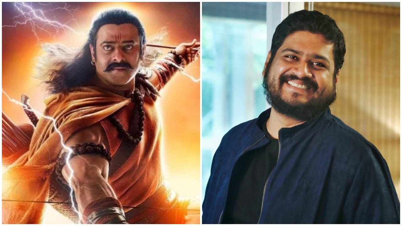 Om Raut: ‘ಆದಿಪುರುಷ್ ’ ಚಿತ್ರಕ್ಕೆ ಕೆಟ್ಟ ವಿಮರ್ಶೆ ಸಿಕ್ಕ ಬಳಿಕ ನಿರ್ದೇಶಕ ಓಂ ...