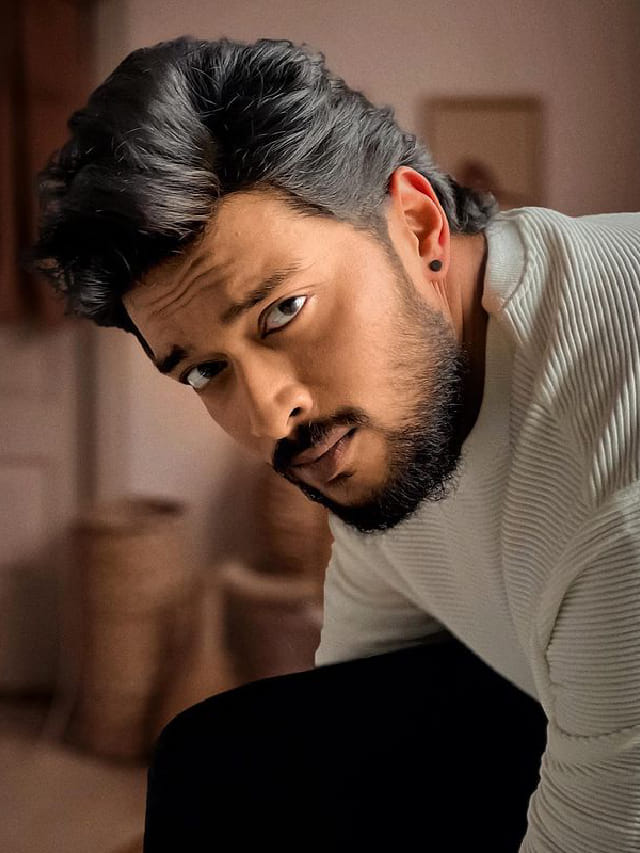 Sanchith Sanjeev: ಸ್ಯಾಂಡಲ್‌ವುಡ್‌ಗೆ ಎಂಟ್ರಿ ಕೊಟ್ಟ ಕಿಚ್ಚ ಸುದೀಪ್ ಅಳಿಯ – TV9 ...