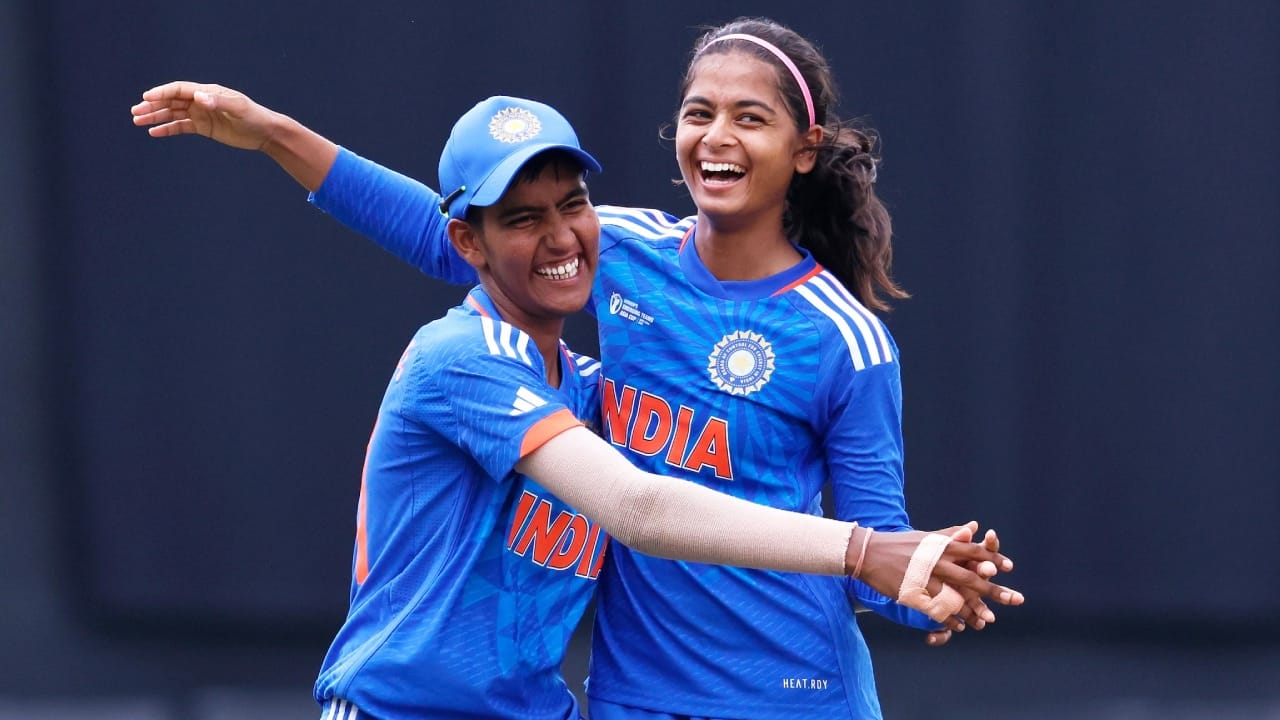 ಕನ್ನಡತಿಯ ಶ್ರೇಷ್ಠ ಪ್ರದರ್ಶನ: ಟೀಮ್ ಇಂಡಿಯಾಗೆ ಭರ್ಜರಿ ಜಯ - Kannada News ...