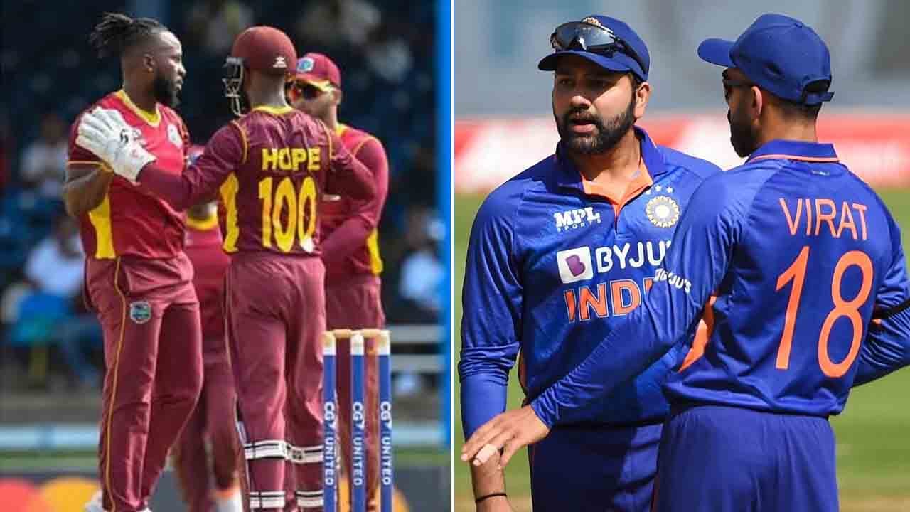 IND vs WI: ಜುಲೈ 12ಕ್ಕೆ ಭಾರತ-ವೆಸ್ಟ್ ಇಂಡೀಸ್ ಸರಣಿ ಆರಂಭವಾಗುವುದು ಅನುಮಾನ ...