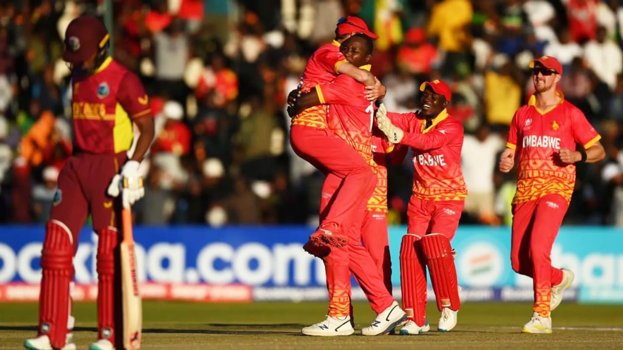 ICC World Cup Qualifiers 2023: ವೆಸ್ಟ್ ಇಂಡೀಸ್ ತಂಡವನ್ನು ಮಕಾಡೆ ಮಲಗಿಸಿದ ...