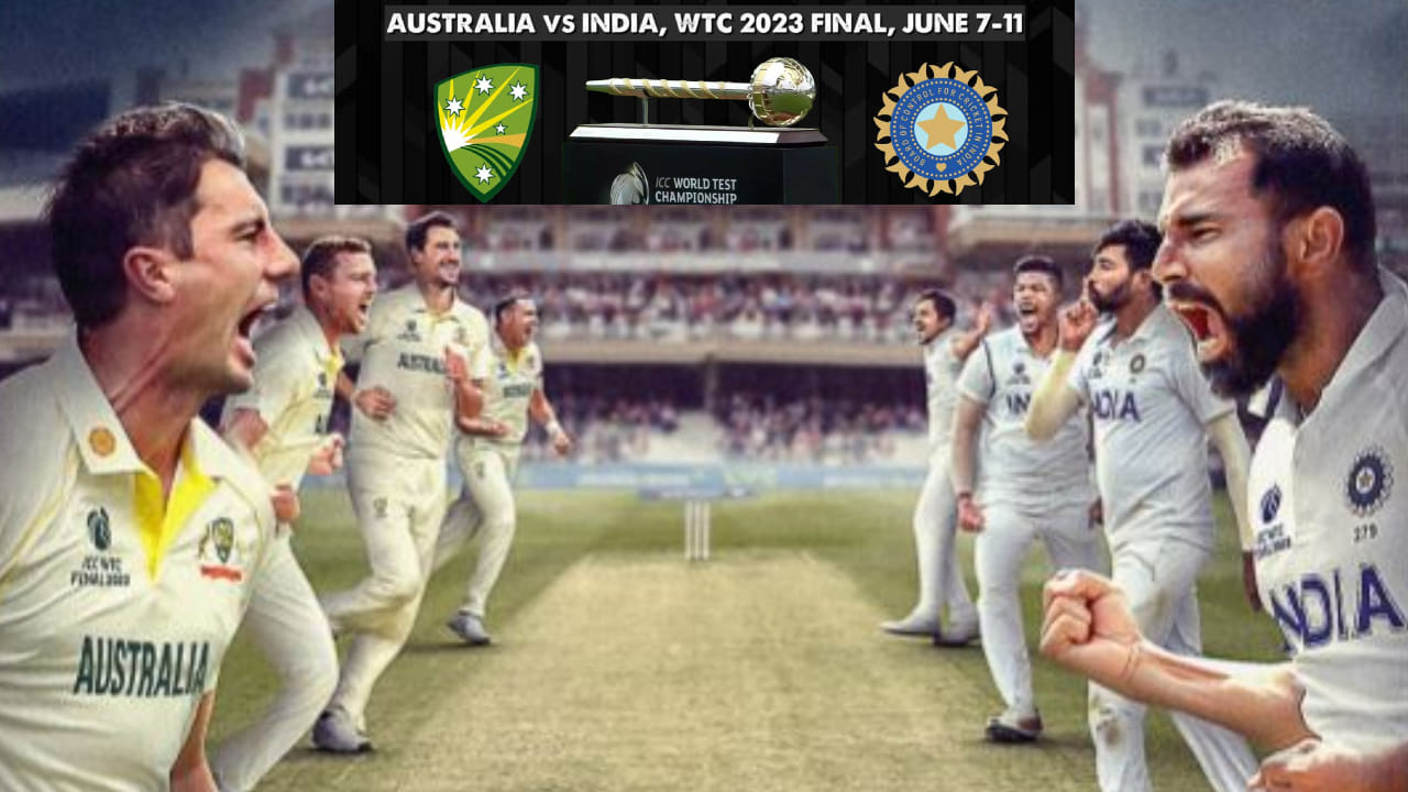 WTC Final 2023: ಓವಲ್ ಮೈದಾನದಲ್ಲಿ ವೇಗಿಗಳದ್ದೇ ದರ್ಬಾರ್; ಅದರಲ್ಲೂ ಭಾರತೀಯರದ್ದೇ ...