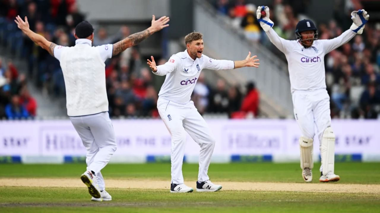 Ashes 2023: 4ನೇ ಟೆಸ್ಟ್ ಪಂದ್ಯ ಮಳೆಗಾಹುತಿ: ಕಮರಿದ ಇಂಗ್ಲೆಂಡ್ ತಂಡದ ಸರಣಿ ...