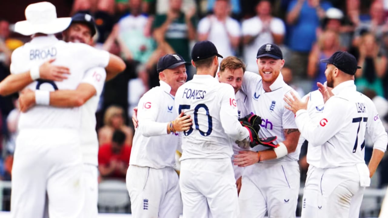 Ashes 2023: ಆಸ್ಟ್ರೇಲಿಯಾ ವಿರುದ್ಧ ಗೆದ್ದು ಬೀಗಿದ ಇಂಗ್ಲೆಂಡ್ - Kannada News ...