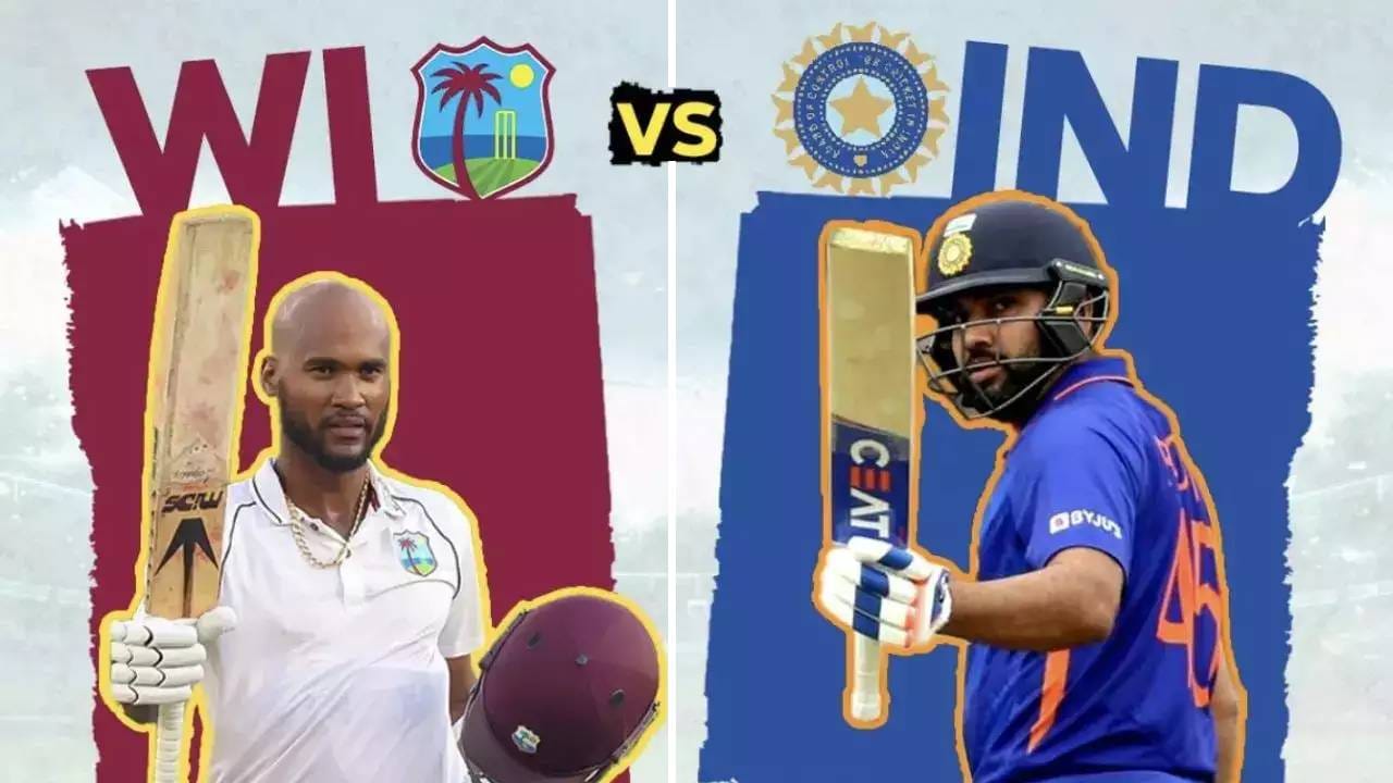 IND vs WI Live: ಸ್ಟಾರ್ ಸ್ಪೋರ್ಟ್ಸ್, ಸೋನಿ ಯಾವುದರಲ್ಲೂ ಇಲ್ಲ ಭಾರತ-ವೆಸ್ಟ್ ...