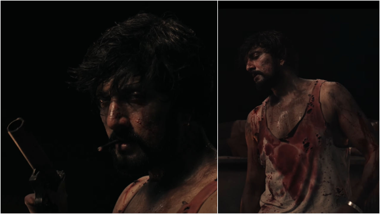 Kiccha 46 Teaser: ‘ನಾನು ಮನುಷ್ಯ ಅಲ್ಲ, ರಾಕ್ಷಸ’: ‘ಕಿಚ್ಚ 46’ ಟೀಸರ್ ನಲ್ಲಿ ...