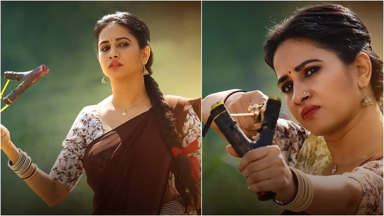 ‘BAD’ ಸಿನಿಮಾದಲ್ಲಿ ನಟಿ ಮಾನ್ವಿತಾ ಕಾಮತ್; ಯಾವುದಕ್ಕೂ ಅಂಜದ ಬೋಲ್ಡ್ ಹುಡುಗಿ ...