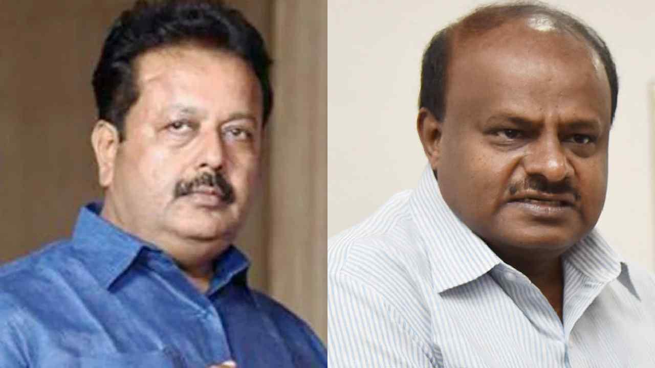 ಕುಮಾರಸ್ವಾಮಿ ಬಳಿ ದಾಖಲೆ ಇದ್ದರೆ ಬಿಡುಗಡೆ ಮಾಡಲಿ: ಚಲುವರಾಯಸ್ವಾಮಿ - Kannada ...