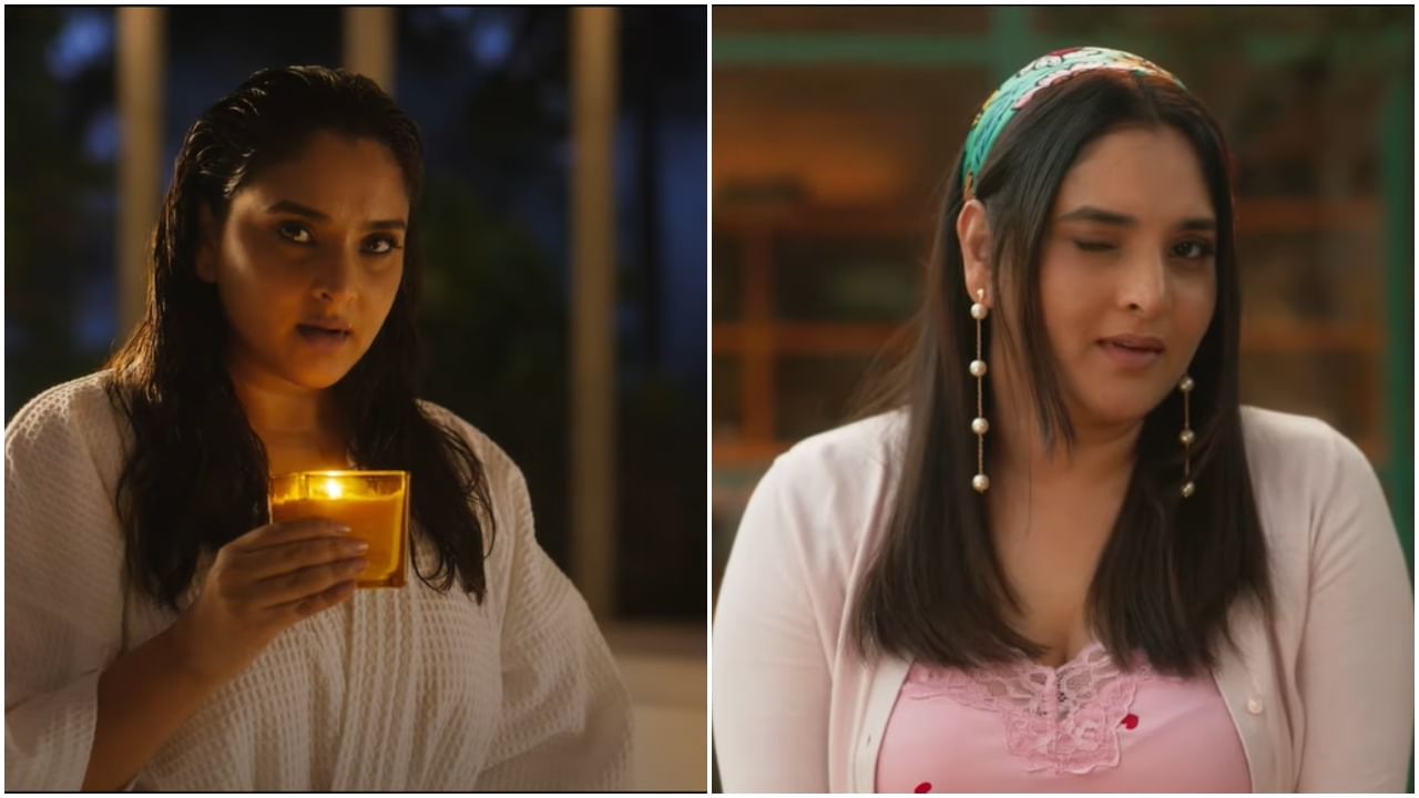 Hostel Hudugaru Bekagiddare: ‘ಏನ್ ಬೇಕಾದ್ರು ನಡೆಯುತ್ತೆ’; ಹಾಸ್ಟೆಲ್ ಹುಡುಗರ ಜೊತೆ ಮಿಂಚುತ್ತಿರುವ ನಟಿ ...