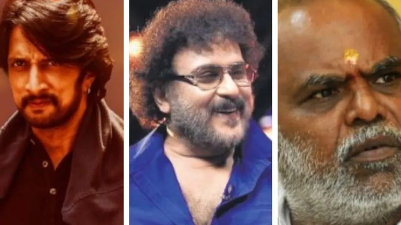 ಸುದೀಪ್ vs ನಿರ್ಮಾಪಕ ಕುಮಾರ್: ನಿನ್ನೆ ನಡೆದ ಸಭೆಯಲ್ಲಿ ಏನೇನಾಯ್ತು ...