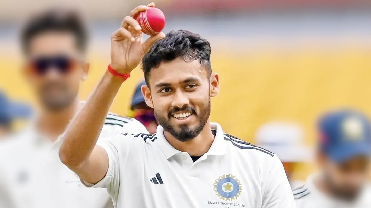 Vidhwath Kaverappa: ದೇಶೀಯ ಅಂಗಳದಲ್ಲಿ ಕನ್ನಡಿಗ ಕಾವೇರಪ್ಪನ ಕರಾಮತ್ತು ...