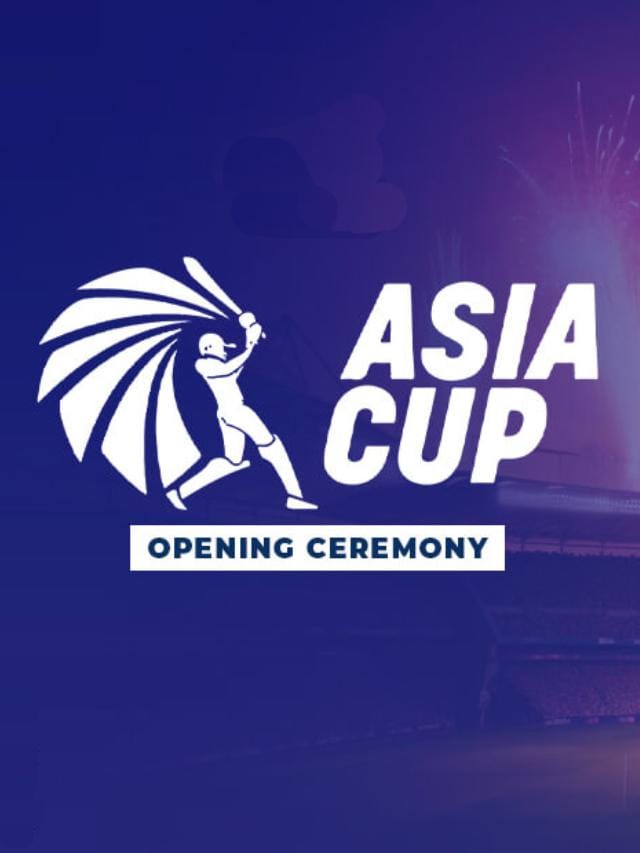 ಏಷ್ಯಾಕಪ್ 2023 ಓಪನಿಂಗ್ ಸೆರಮನಿ ಯಾವಾಗ?, ಎಷ್ಟು ಗಂಟೆಗೆ? – Kannada News | Asia cup 2023 opening ...