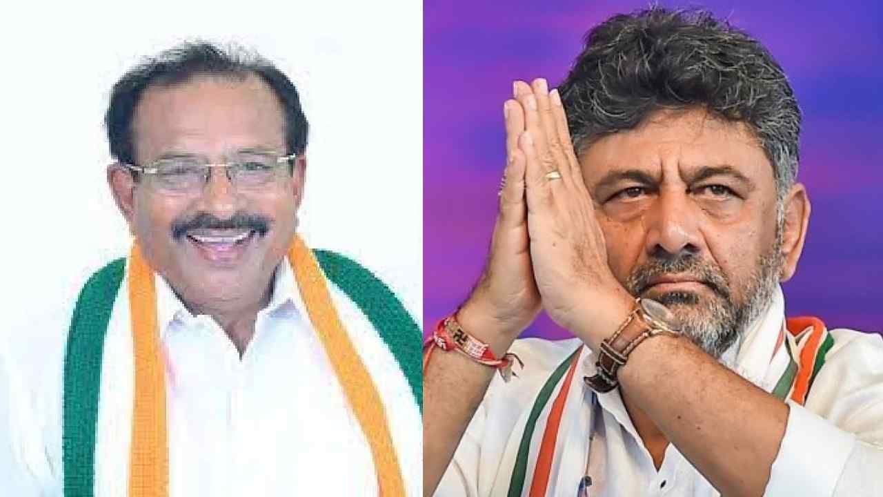 ಡಿ.ಕೆ.ಶಿವಕುಮಾರ್ ಅವರ ಸಿಎಂ ಕನಸು ಬಿಚ್ಚಿಟ್ಟ ತಿಪಟೂರು ಶಾಸಕ ಷಡಕ್ಷರಿ - Kannada ...