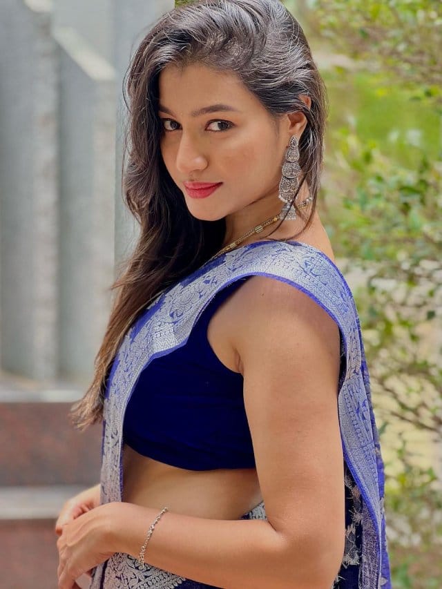 ಬೋಲ್ಡ್ ಫೋಟೋ ಮೂಲಕ ಗಮನ ಸೆಳೆದ ನಟಿ ರಮೋಲಾ – Kannada News | Actress ramola shares cute photos on ...