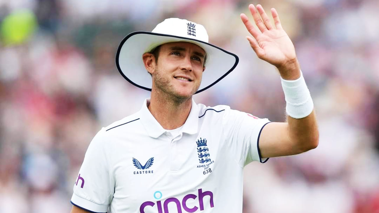 Stuart Broad: 6 ಸಿಕ್ಸ್ ಗಿಂತ 600 ವಿಕೆಟ್ ಮೇಲು..! - Kannada News | Stuart ...