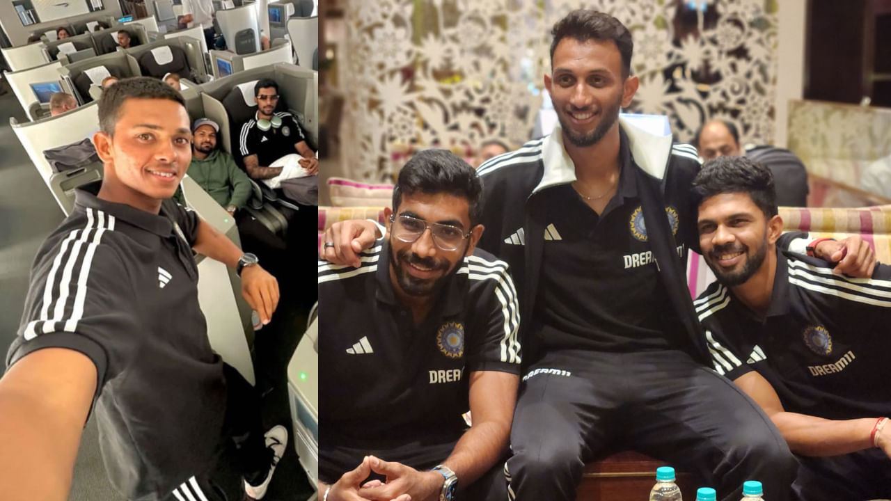 IND vs IRE: ಐರ್ಲೆಂಡ್ ಪ್ರವಾಸದಲ್ಲಿ ಭಾರತದ ಈ ನಾಲ್ವರು ಕ್ರಿಕೆಟಿಗರಿಗೆ ಸಿಗಲಿದೆ ...