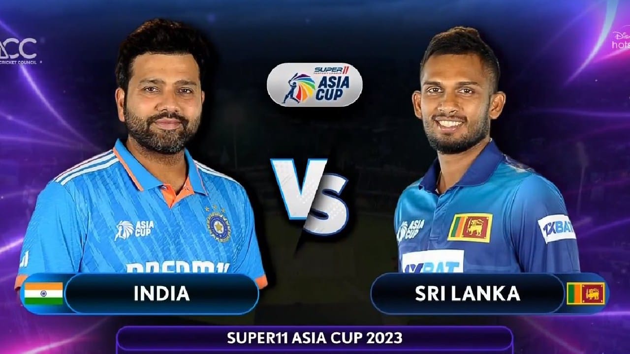 Asia cup 2023 IND vs SL Live Score: ಟೀಮ್ ಇಂಡಿಯಾಗೆ ಭರ್ಜರಿ ಜಯ - Kannada News | Asia cup 2023 IND ...