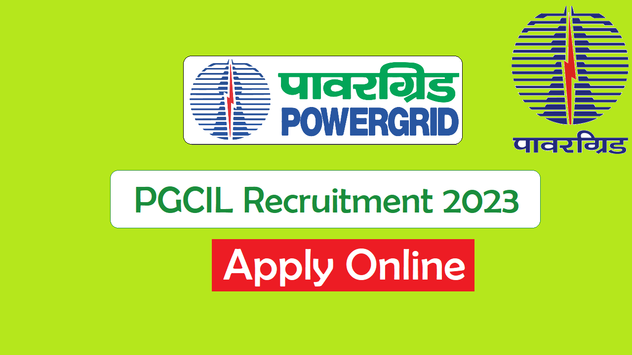 PGCIL Recruitment 2023: 425 ಡಿಪ್ಲೊಮಾ ಟ್ರೈನಿ ಹುದ್ದೆಗಳಿಗೆ ಆನ್‌ಲೈನ್‌ನಲ್ಲಿ ...