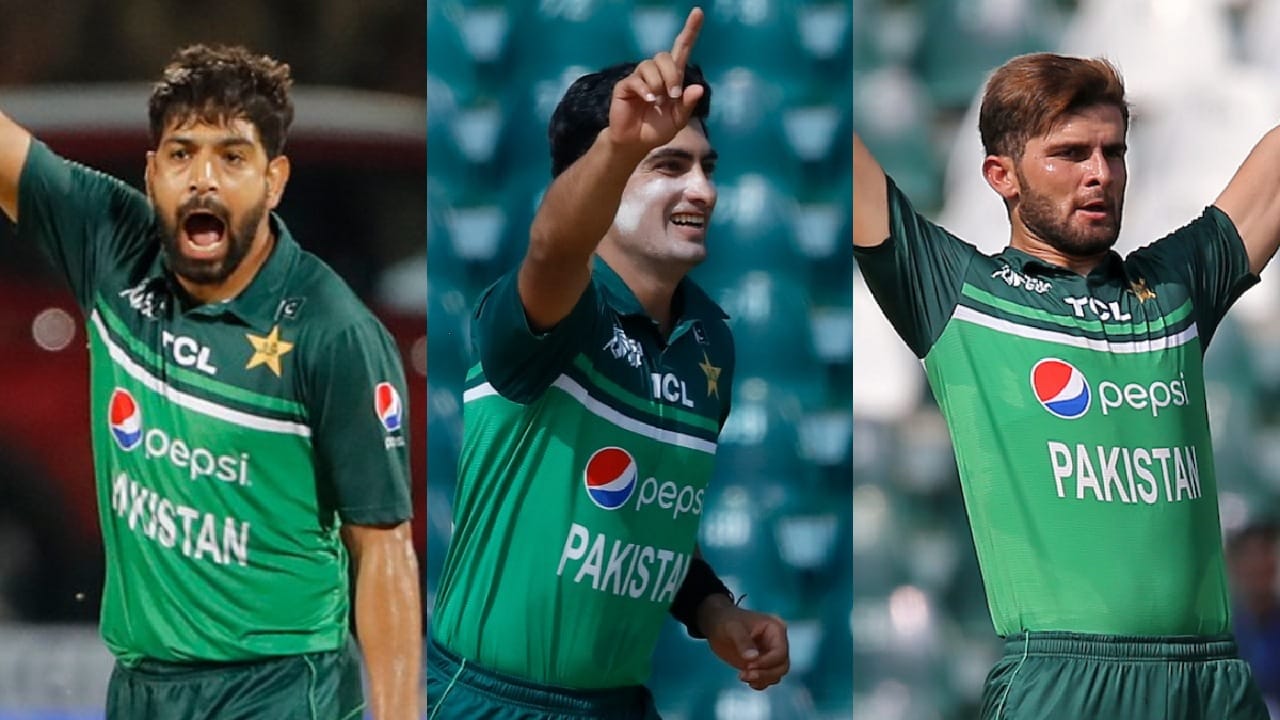 IND vs PAK: ಪಾಕ್ ತ್ರಿಮೂರ್ತಿಗಳೇ ಟೀಮ್ ಇಂಡಿಯಾ ಪಾಲಿಗೆ ದುಃಸ್ವಪ್ನ - Kannada ...