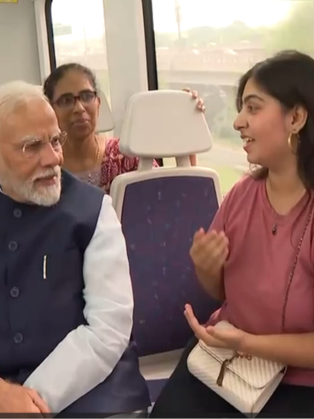 ಮೋದಿ ಹುಟ್ಟುಹಬ್ಬಕ್ಕೆ ಸಂಸ್ಕೃತದಲ್ಲಿ ಶುಭಾಶಯ ಕೋರಿದ ಯುವತಿ | TV9 Kannada