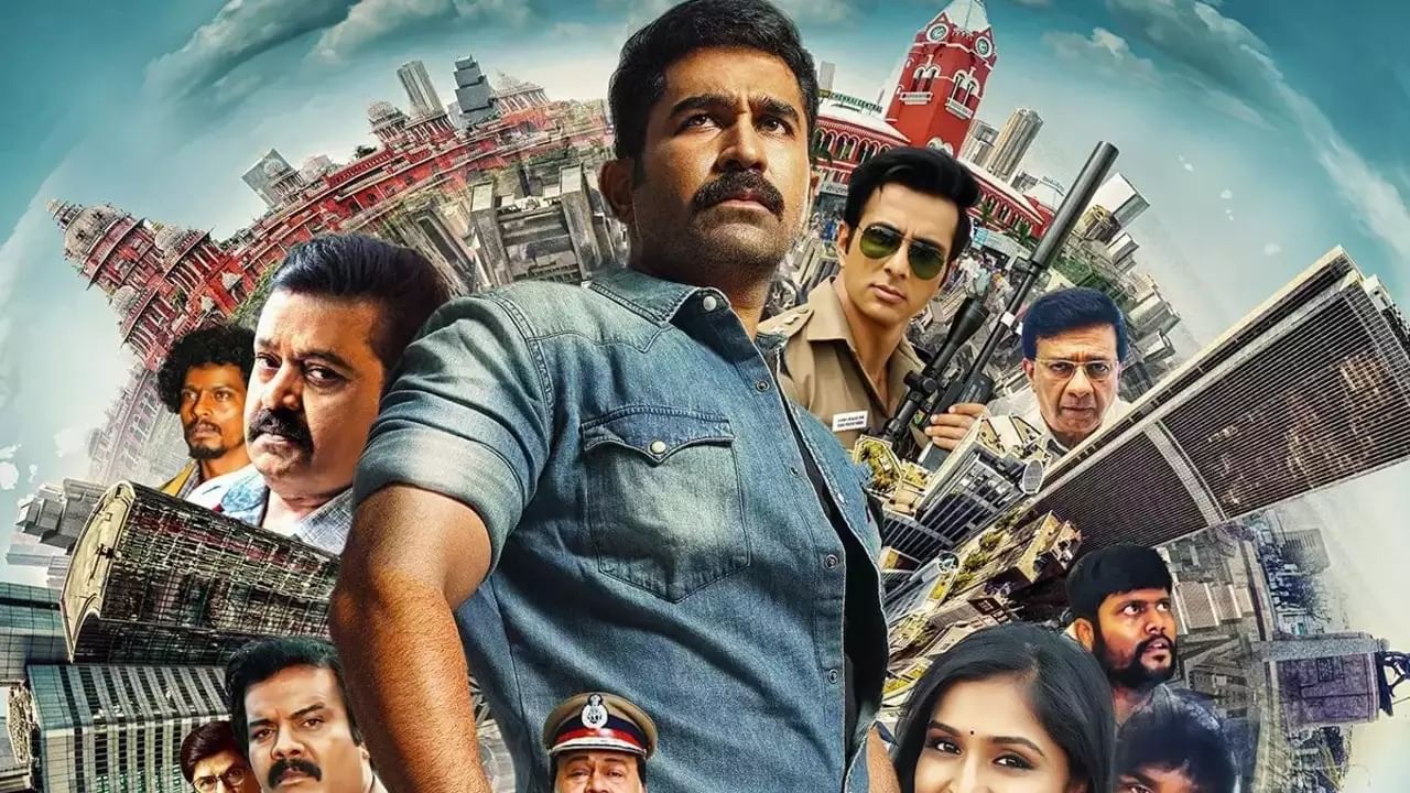 ಕರ್ನಾಟಕದಲ್ಲಿ ‘ತಮಿಳರಸನ್’ ಸಿನಿಮಾ ಹಕ್ಕು ನೀಡುವುದಾಗಿ 16 ಲಕ್ಷ ಪಡೆದು ಮೋಸ; ದೂರು ...