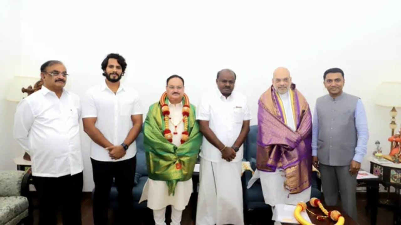 ಬಿಜೆಪಿ, ಜೆಡಿಎಸ್ ಮೈತ್ರಿ ಮಾತುಕತೆ ವೇಳೆ ಏನೇನು ಚರ್ಚೆ ನಡೆಸಿದ್ರು ಹೆಚ್ ಡಿಕೆ ...