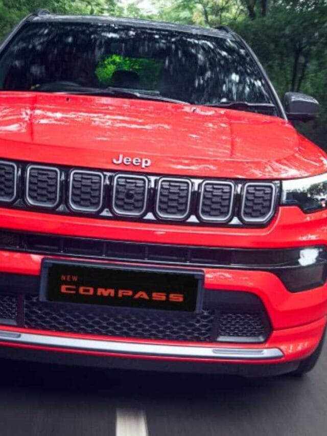 ಜೀಪ್ ಕಂಪಾಸ್ 2ಡಬ್ಲ್ಯುಡಿ ಡಿಸೇಲ್ ಆಟೋಮ್ಯಾಟಿಕ್ ವರ್ಷನ್ ಬಿಡುಗಡೆ – Kannada News ...
