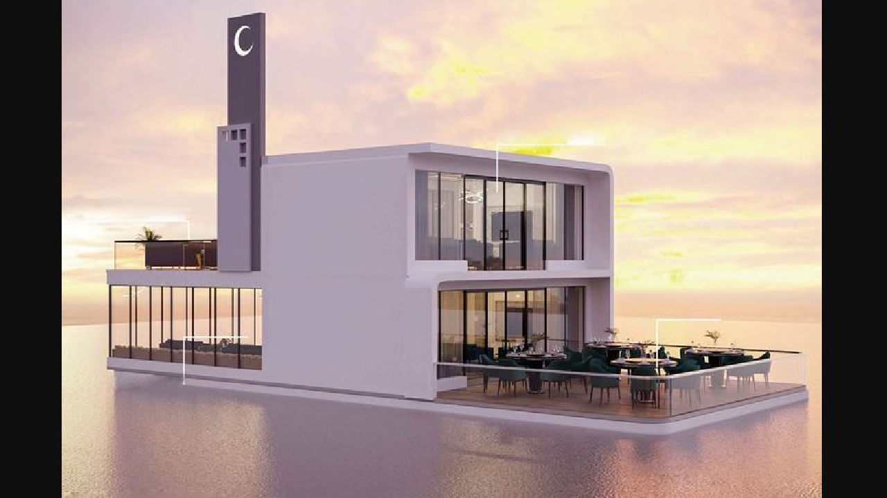 Dubai floating mosque: ದುಬೈನಲ್ಲಿ ಮತ್ತೊಂದು ಅದ್ಭುತ ಕಟ್ಟಡ ನಿರ್ಮಾಣ ...