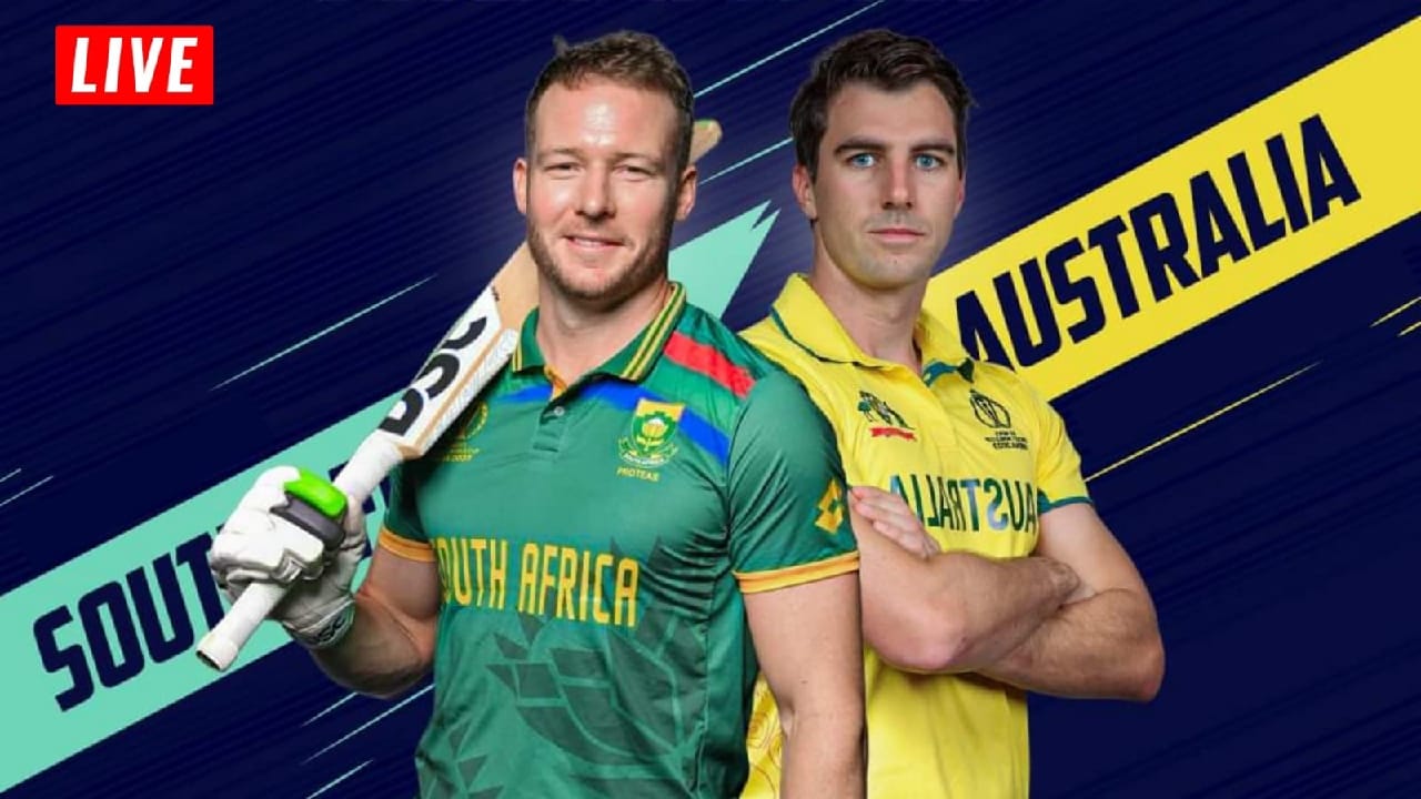 AUS vs RSA ICC World Cup 2023 Live Score: ಸೌತ್ ಆಫ್ರಿಕಾ ತಂಡಕ್ಕೆ ಭರ್ಜರಿ ...
