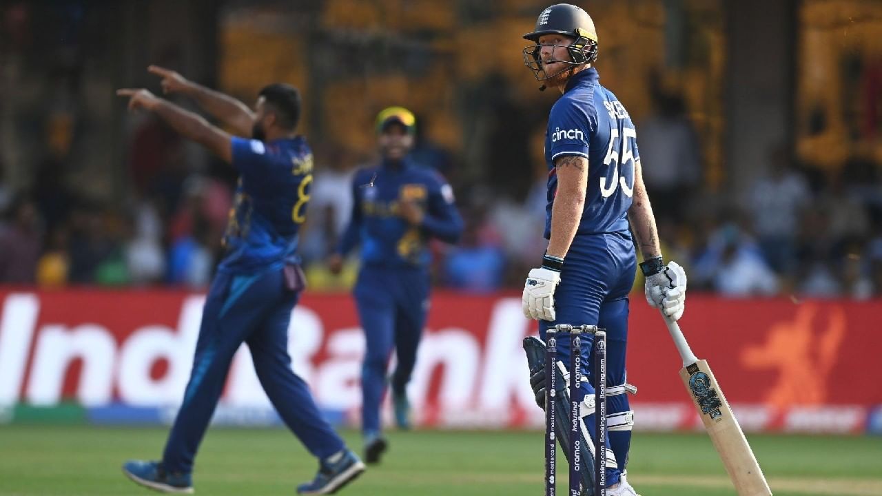 ENG vs SL ICC World Cup 2023: ಇಂಗ್ಲೆಂಡ್ ವಿರುದ್ಧ ಶ್ರೀಲಂಕಾಗೆ ಭರ್ಜರಿ ಜಯ - Kannada News | England vs ...