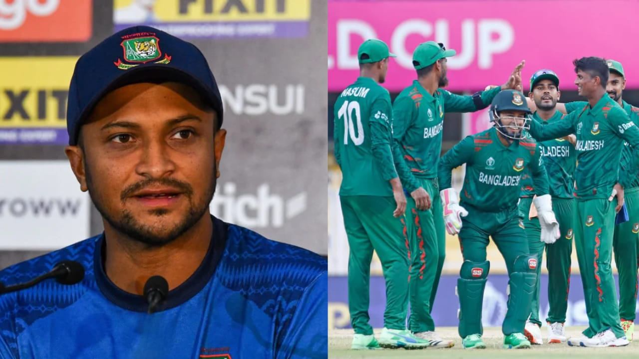 ವಿಶ್ವಕಪ್ ಮಧ್ಯದಲ್ಲೇ ತಂಡವನ್ನು ತೊರೆದು ತವರಿಗೆ ಮರಳಿದ ಬಾಂಗ್ಲಾ ನಾಯಕ ಶಕೀಬ್..! - Kannada News ...