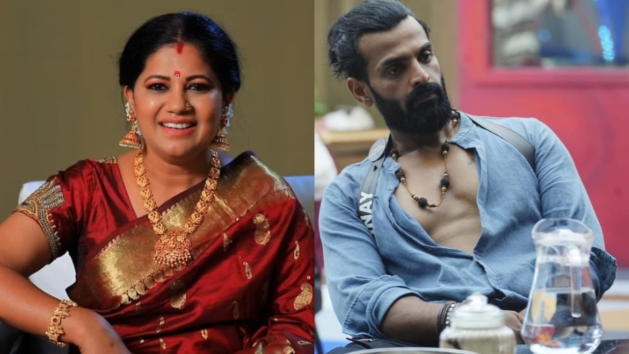 ಬಿಗ್ ಬಾಸ್ ವಿನಯ್ ಬಗ್ಗೆ ಹೊರಬಂದ ಭಾಗ್ಯಶ್ರೀ ಹೇಳಿದ್ದೇನು Kannada News