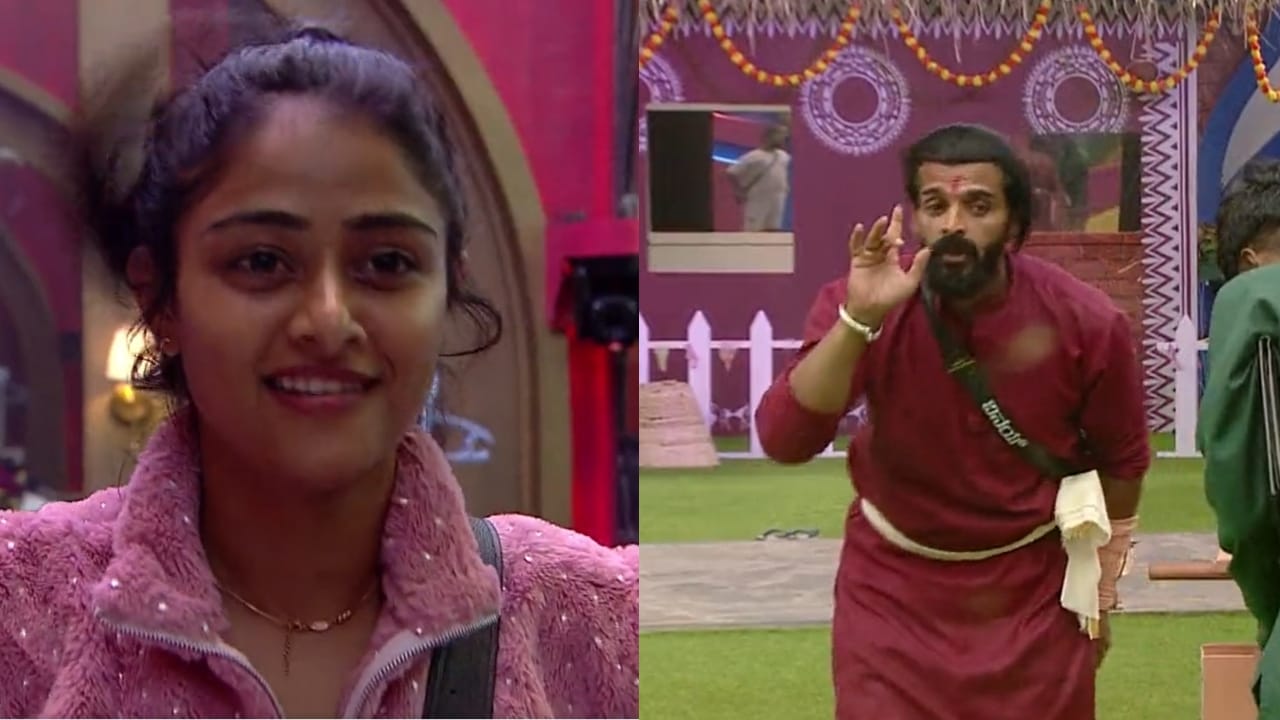 ‘ನಾವು ಆನೆ ವಿರೋಧಿಗಳಲ್ಲ, ಆನೆಗೆ ಹೆದರೋದು ಇಲ್ಲ’; ಕ್ಯಾಪ್ಟನ್ ಆದ ವಿನಯ್ ಗೆ ...