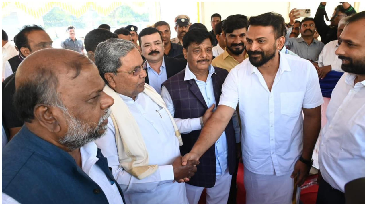 Daali Dhananjay: ಡಾಲಿ ಧನಂಜಯ್ ಅವರನ್ನು ಲಿಡ್ಕರ್ ಬ್ರ್ಯಾಂಡ್ ರಾಯಭಾರಿಯಾಗಿ ...