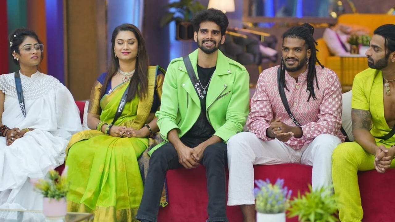 ಬಿಗ್ ಬಾಸ್ ಸೀಸನ್ 10ರ ಟಾಪ್ 5 ಯಾರು? ವಿನ್ನರ್ ಯಾರಾಗ್ತಾರೆ? ಸ್ನೇಹಿತ್ ಕೊಟ್ಟರು ...