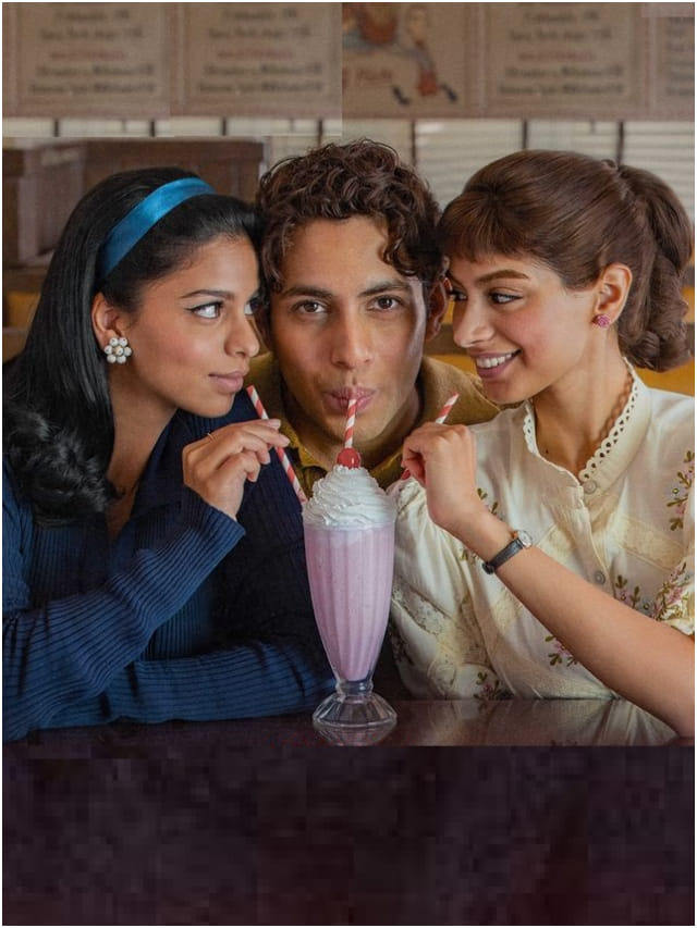 ‘ದಿ ಆರ್ಚೀಸ್ ’ ಸಿನಿಮಾ ಪ್ರೀಮಿಯರ್ ಶೋಗೆ ಬಂದ ಬಾಲಿವುಡ್ ಸೆಲೆಬ್ರಿಟಿಗಳು ...