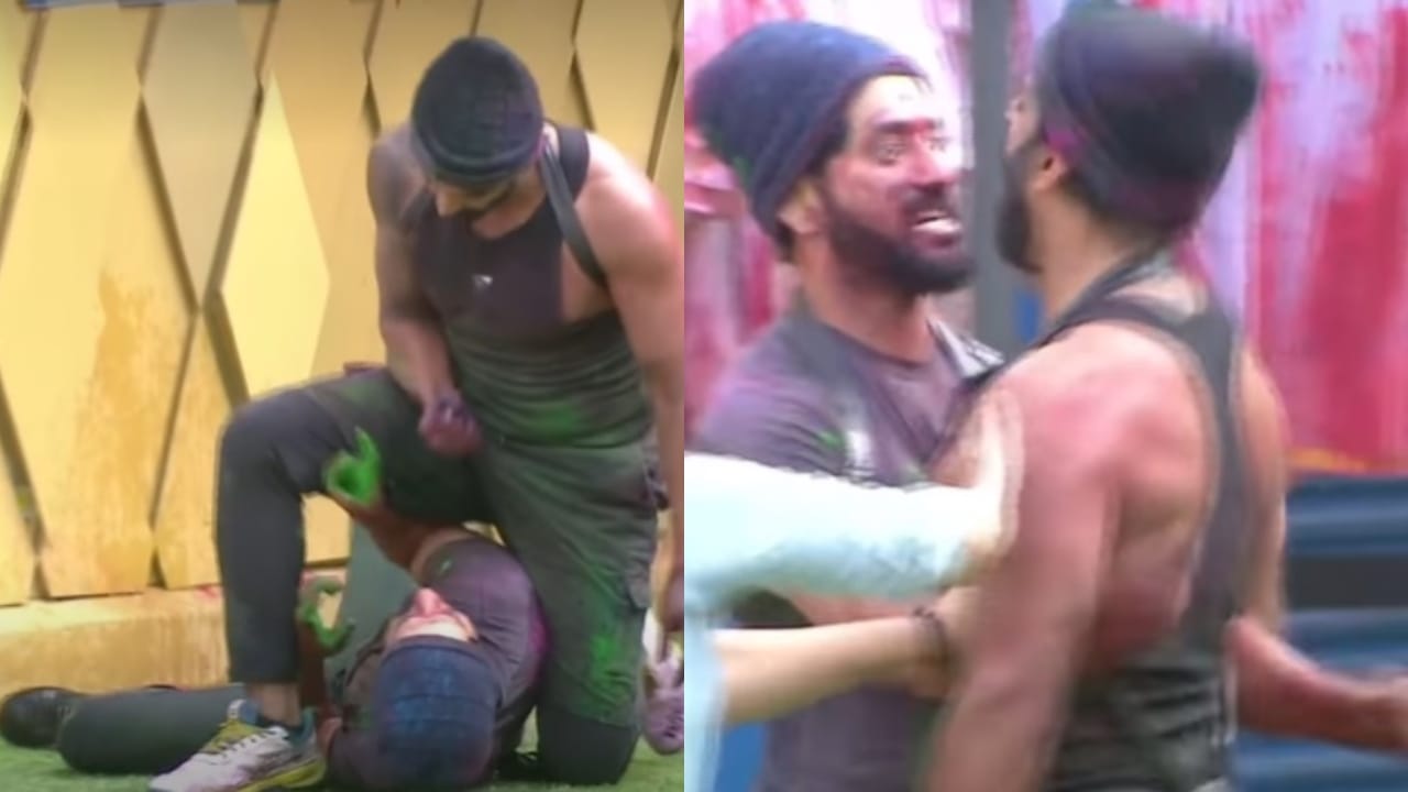 ಮತ್ತೆ ಸಿಟ್ಟಿಗೆದ್ದ ವಿನಯ್: ಈ ಬಾರಿ ಅವಿನಾಶ್ ಗುರಿ - Kannada News | Bigg Boss Kannada season 10: Vinay ...