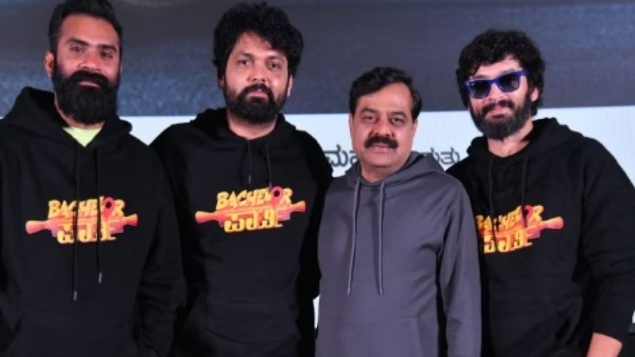 ಅಚುತ್ ಕುಮಾರ್ ಜೊತೆ ನಟಿಸಿದ ಅನುಭವದ ಯೋಗಿ-ದಿಗಂತ್ ಮಾತು - Kannada News ...