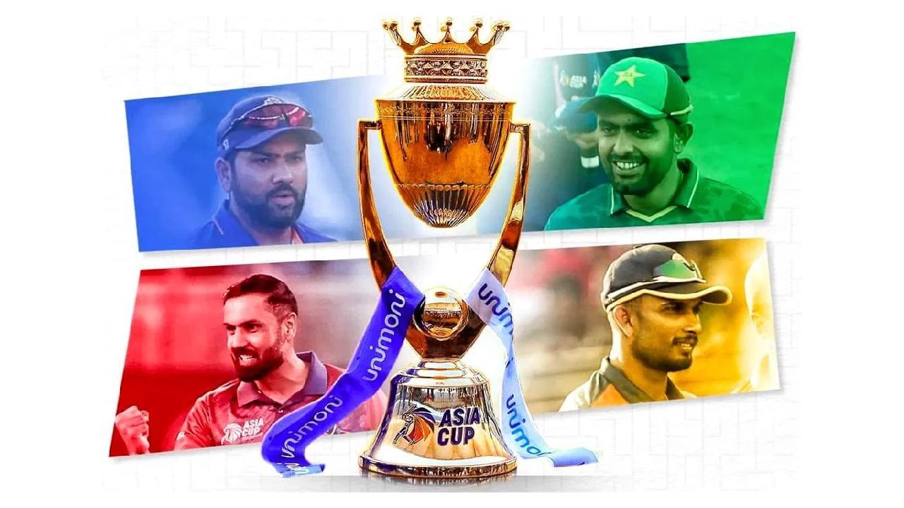 Asia Cup: ಟಿ20 ಸ್ವರೂಪದಲ್ಲಿ ಏಷ್ಯಾಕಪ್ - The next asia cup will be held in ...