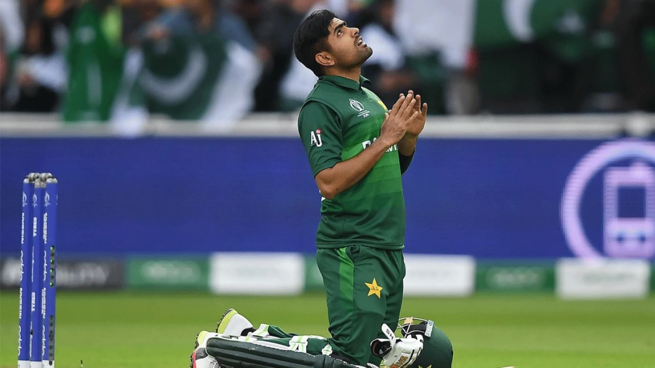 Pak Vs Nz ಕಿವೀಸ್ ನೆಲದಲ್ಲಿ ಅಪರೂಪದ ದಾಖಲೆ ನಿರ್ಮಿಸಿದ ಬಾಬರ್ ಆಝಂ