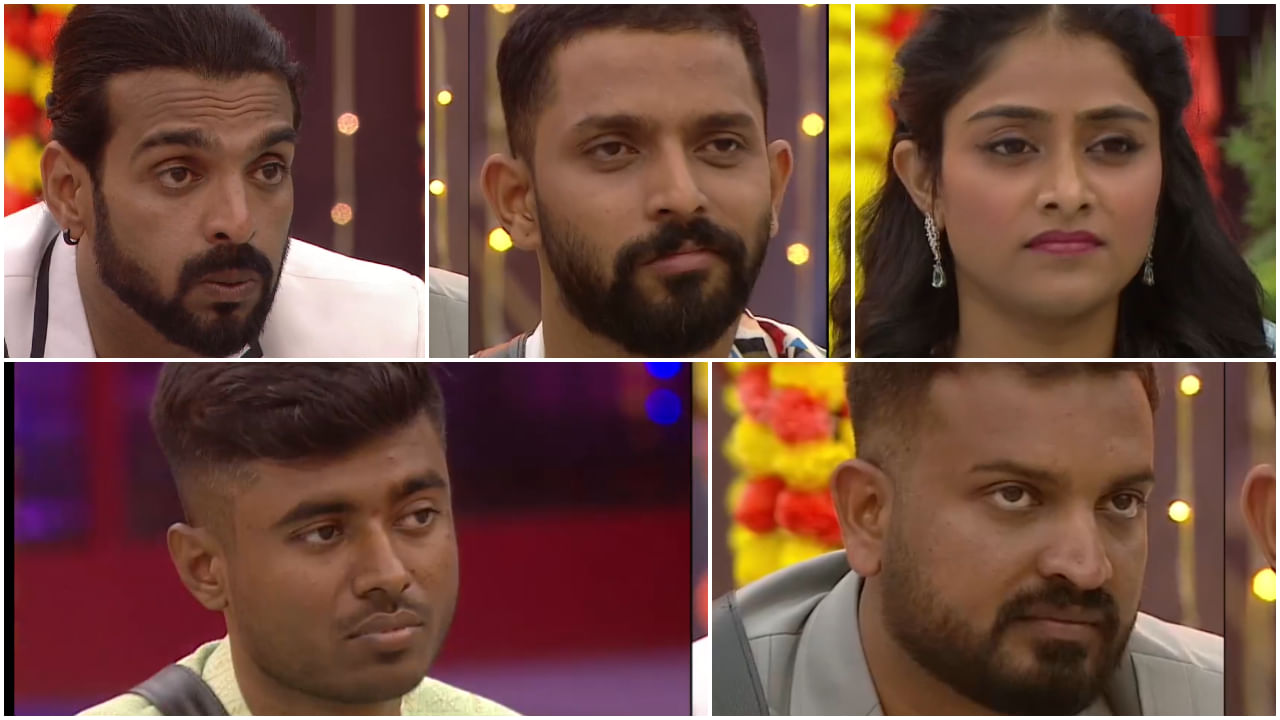 ತುಕಾಲಿ ಸಂತೋಷ್ ಔಟ್ ಆದ ಬಳಿಕ ಟಾಪ್ 5 ಸ್ಪರ್ಧಿಗಳಿಗೆ ಶುರುವಾಯ್ತು ಢವಢವ - Kannada News | BBK 10 Finale ...