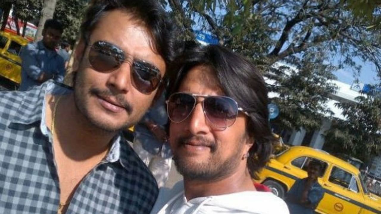 ದರ್ಶನ್-ಸುದೀಪ್ ಜೊತೆ ಹಳೆ ನೆನಪು ಹಂಚಿಕೊಂಡ ನಟಿ - Kannada News | Sparsha ...