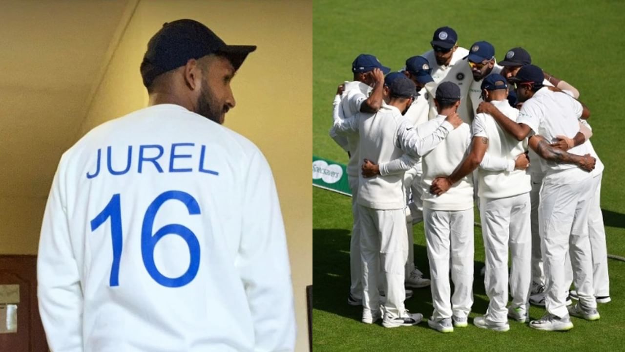 Dhruv Jurel: ಧ್ರುವ್ ಜುರೇಲ್ ಟೀಮ್ ಇಂಡಿಯಾ ಆಯ್ಕೆಗೆ ಅರ್ಹರೇ? - Kannada News ...