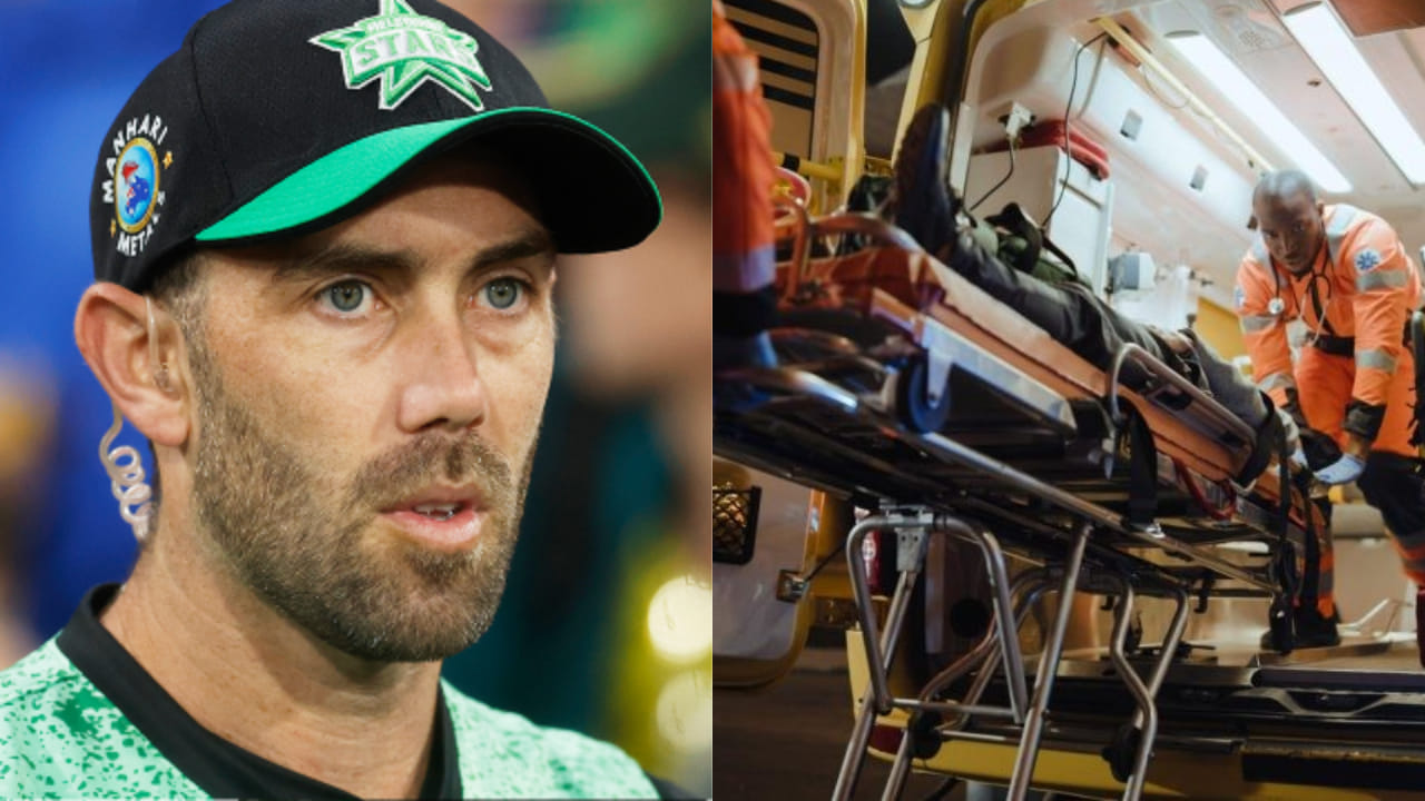 Glenn Maxwell: ತಡರಾತ್ರಿ ಪಾರ್ಟಿ; ಮತ್ತೆ ಆಸ್ಪತ್ರೆಗೆ ದಾಖಲಾದ ಗ್ಲೆನ್ ಮ್ಯಾಕ್ಸ್ ...