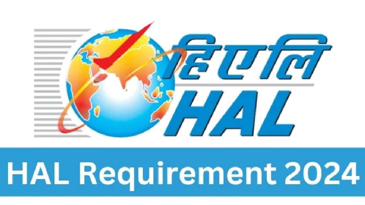 HAL India Recruitment 2024: 01 ಲ್ಯಾಬ್ ಟೆಕ್ನಿಷಿಯನ್ ಹುದ್ದೆಗೆ ಅರ್ಜಿ ...