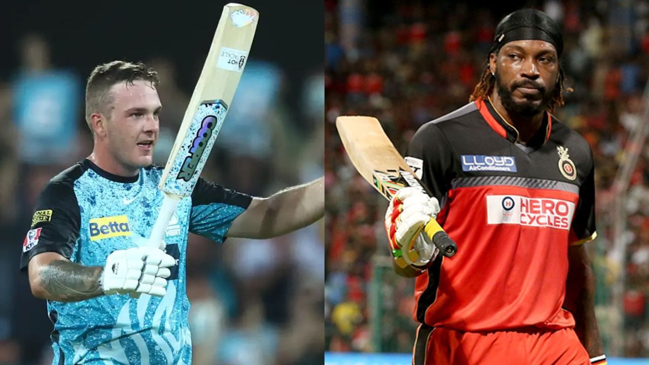 Josh Brown: ಜೋಶ್ ಅಬ್ಬರಕ್ಕೆ ಕ್ರಿಸ್ ಗೇಲ್ ದಾಖಲೆ ಧೂಳೀಪಟ - Kannada News ...